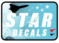 Star Decals | SGS Model Store