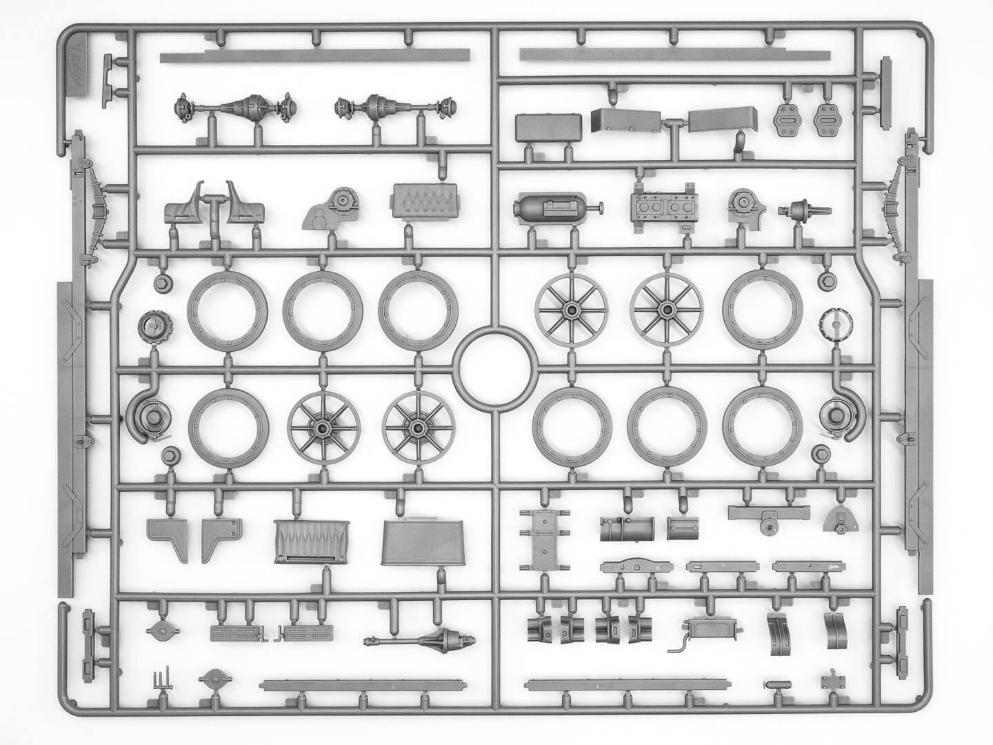 Scale Model kits and accessories | SGS Model Store