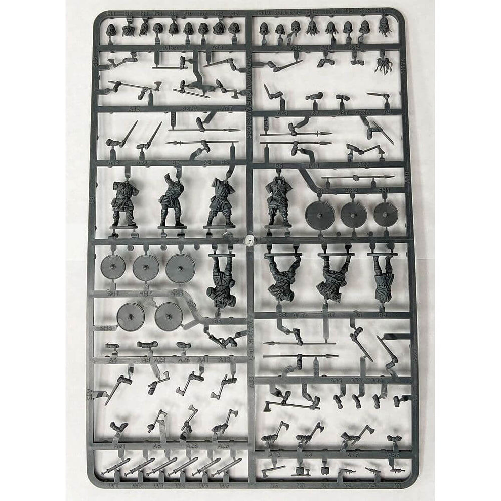 28mm Vikings Single Sprue Victrix – SGS Model Store