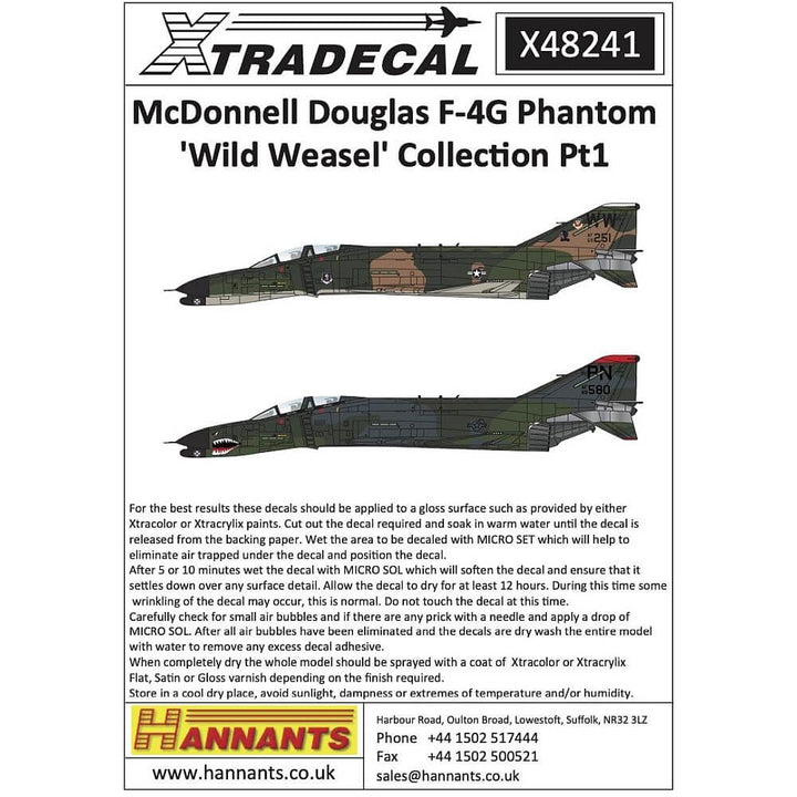 Xtradecal | SGS Model Store
