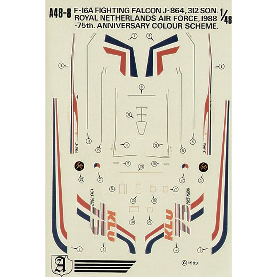 1/48 Decal sets | SGS Model Store