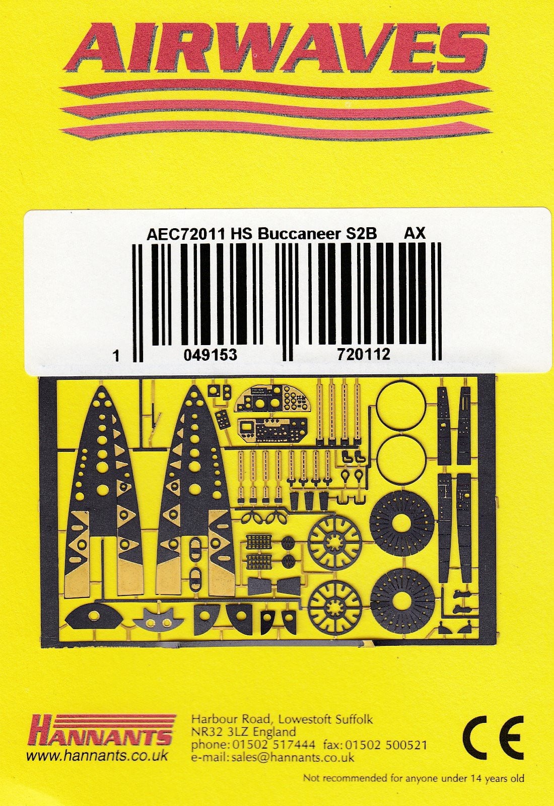 Airwaves | SGS Model Store