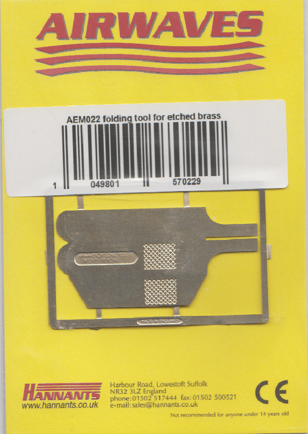 Airwaves | SGS Model Store