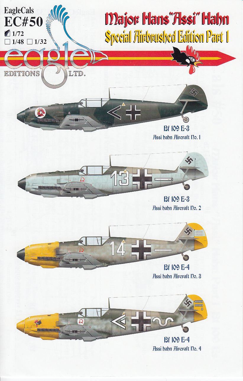 EagleCals | SGS Model Store