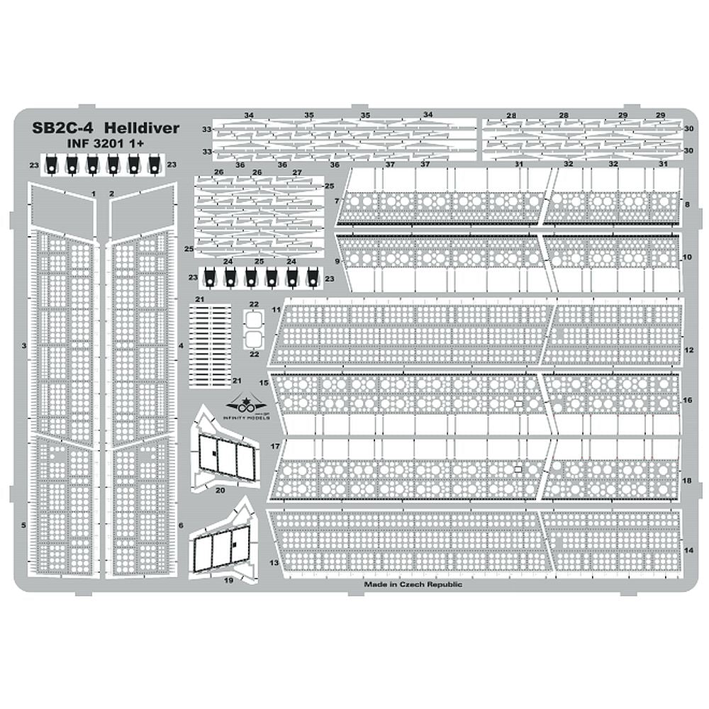 Infinity Models | SGS Model Store