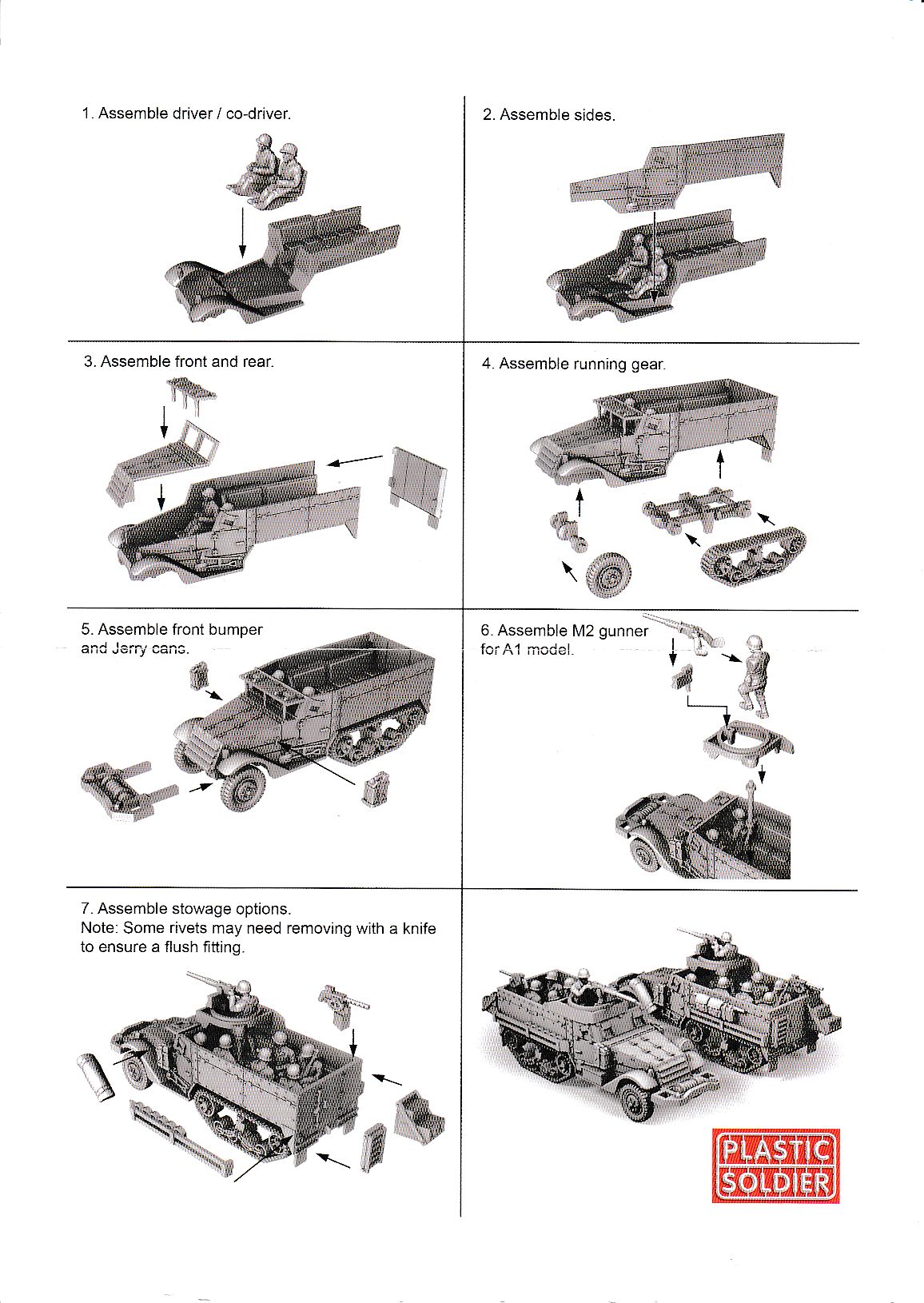 Full kits – SGS Model Store